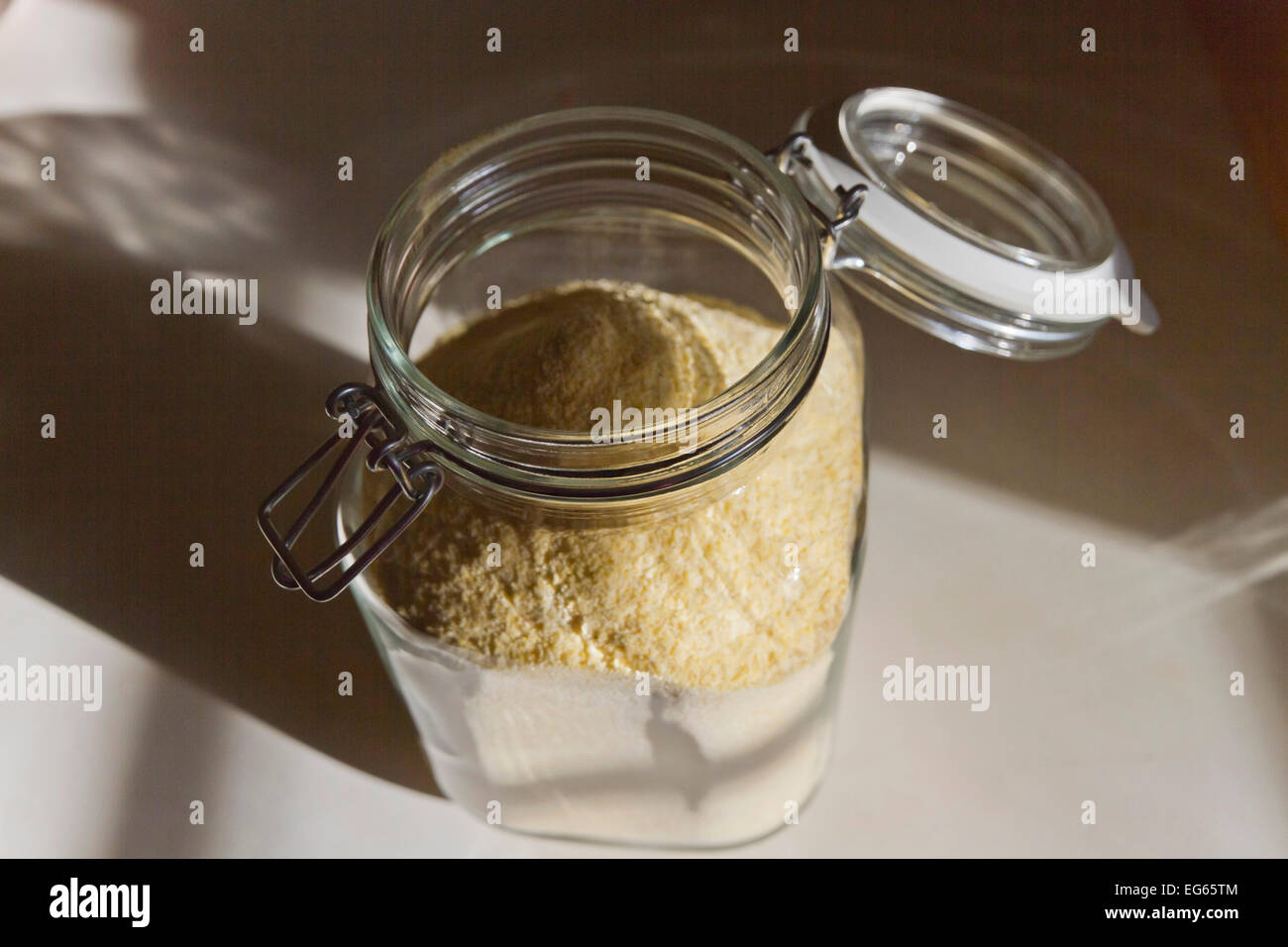 Cornstarch hi-res stock photography and images - Alamy