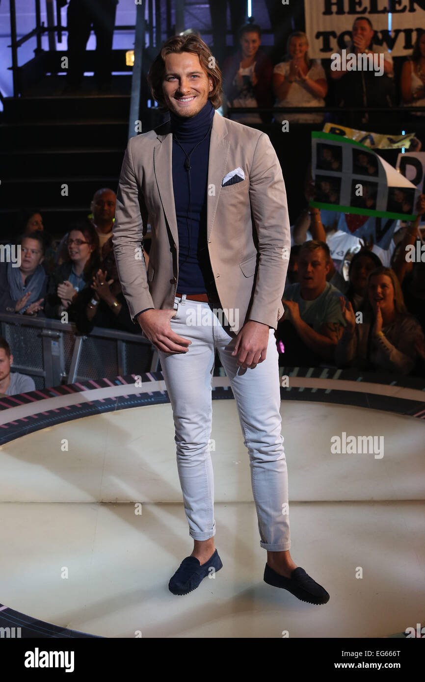 Big Brother 2014' Final Featuring: Ash Harrison Where: London, United ...