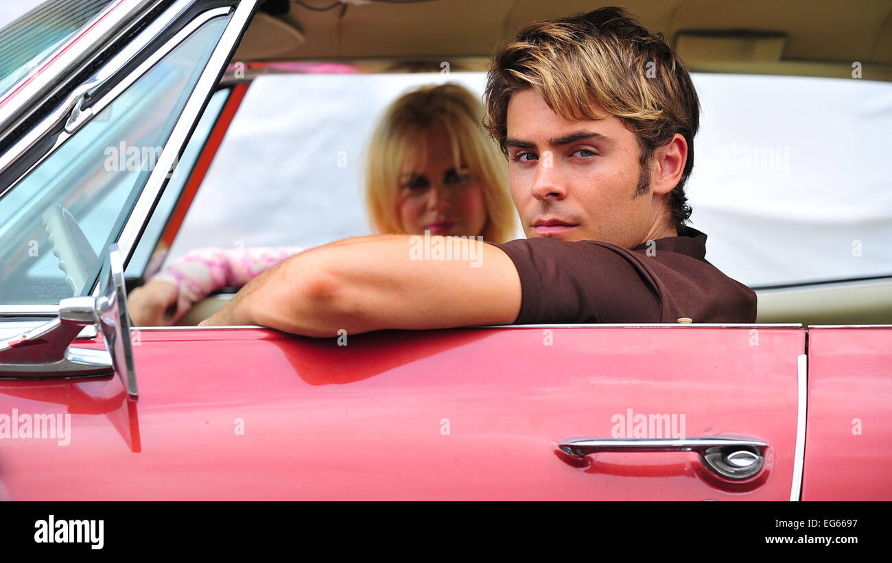THE PAPERBOY (2012) NICOLE KIDMAN ZAC EFRON LEE DANIELS (DIR ...