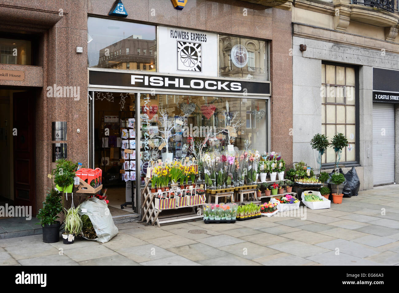Florists flower hi-res stock photography and images - Alamy