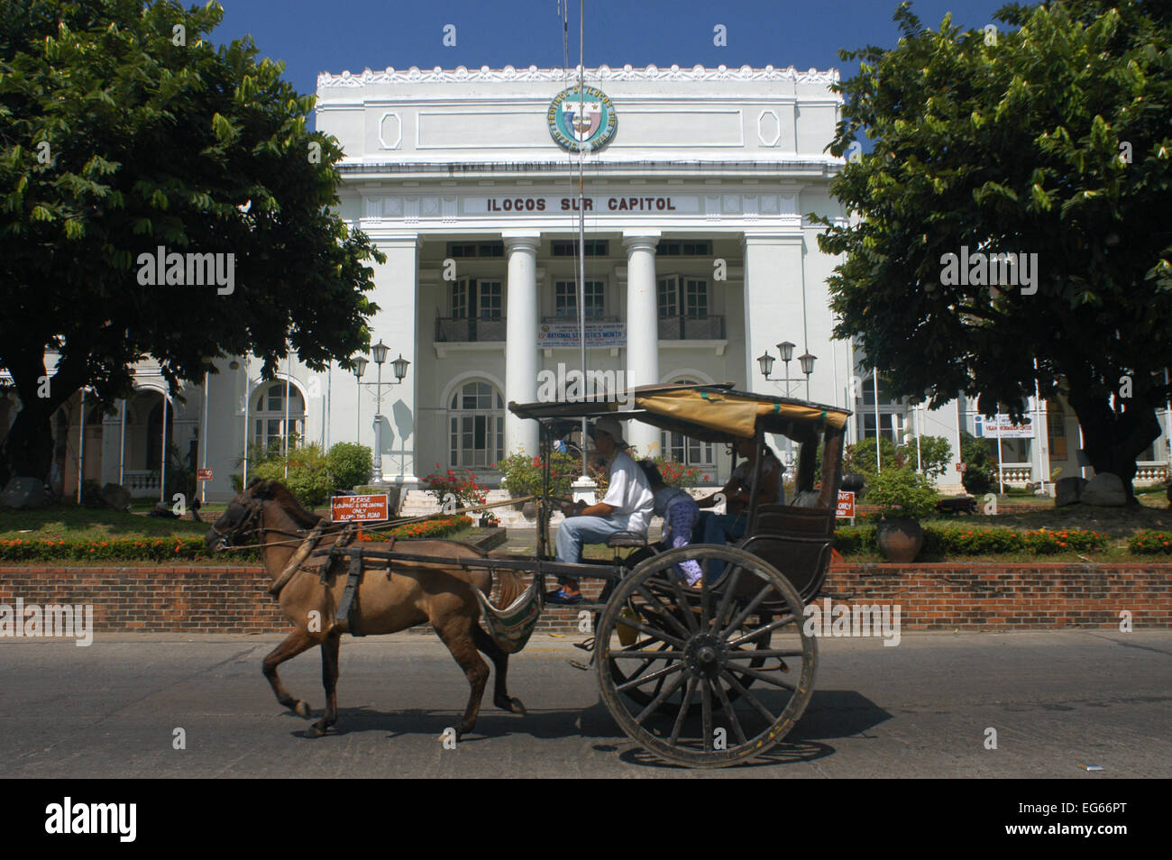 Kalesa hi-res stock photography and images - Alamy