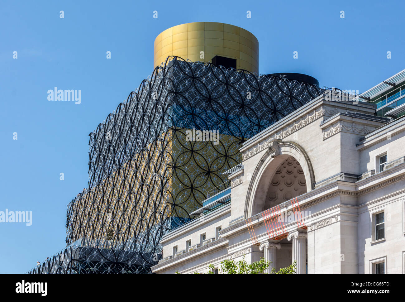 Paradise circus birmingham hi-res stock photography and images - Alamy