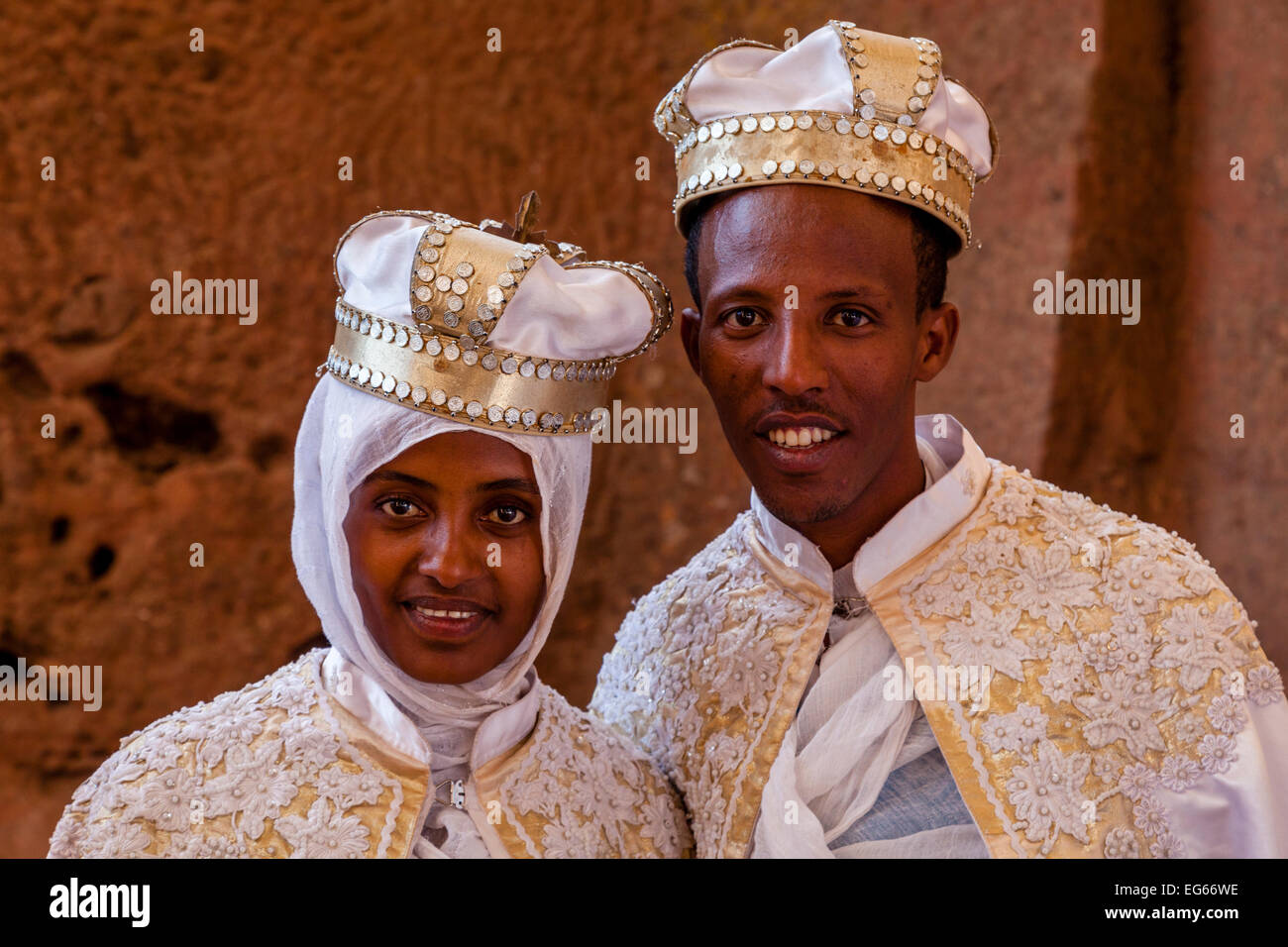An Ethiopian Wedding, Biete Maryam (House of Miriam/House of Mary ...