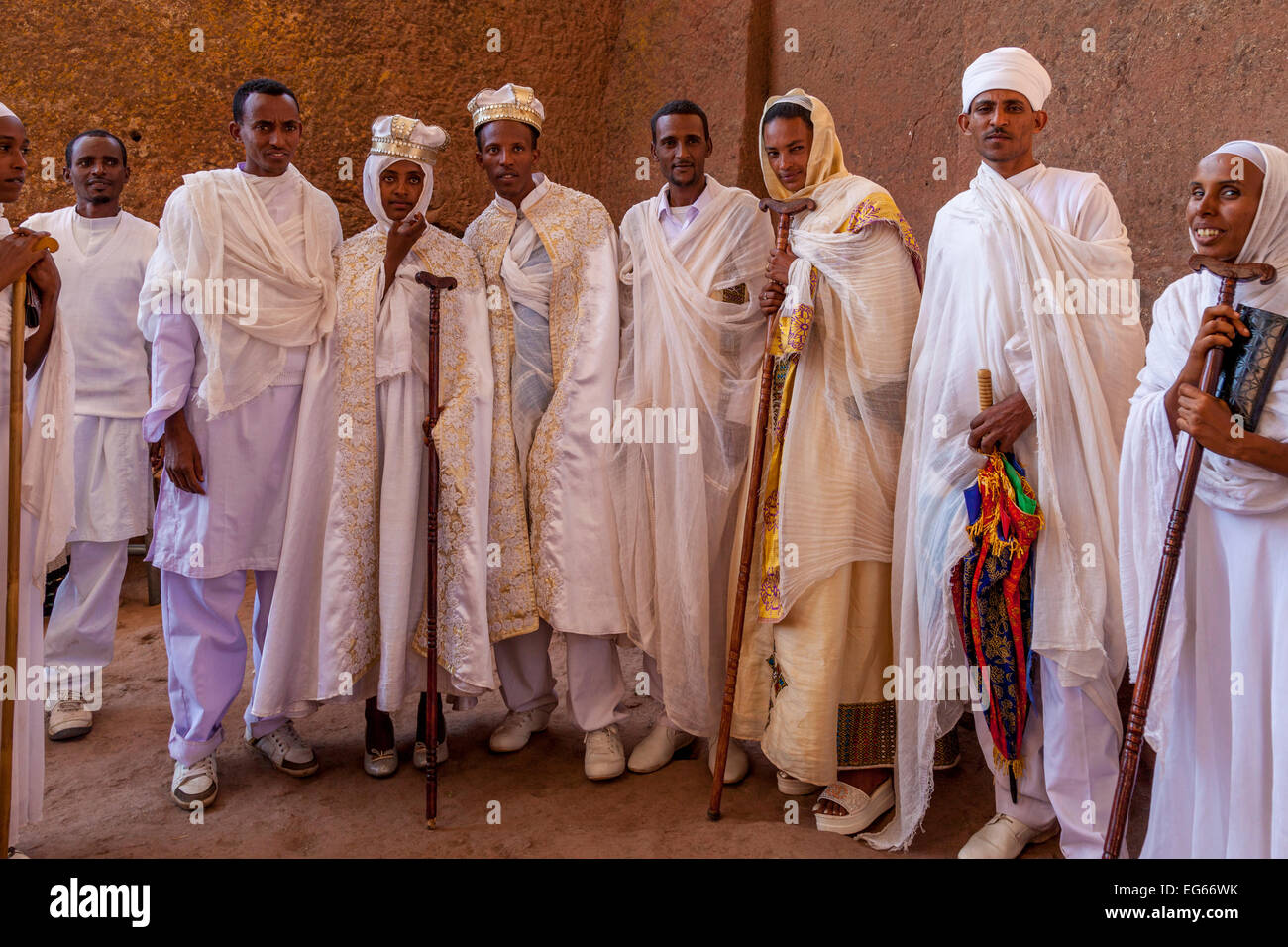 An Ethiopian Wedding, Biete Maryam (House of Miriam/House of Mary ...
