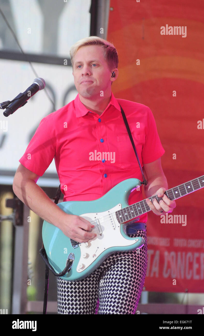 Neon Trees Live Performance