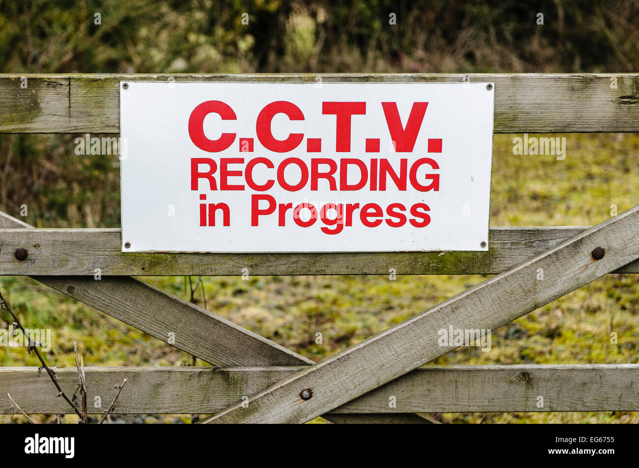 Cctv recording in progress hi-res stock photography and images - Alamy