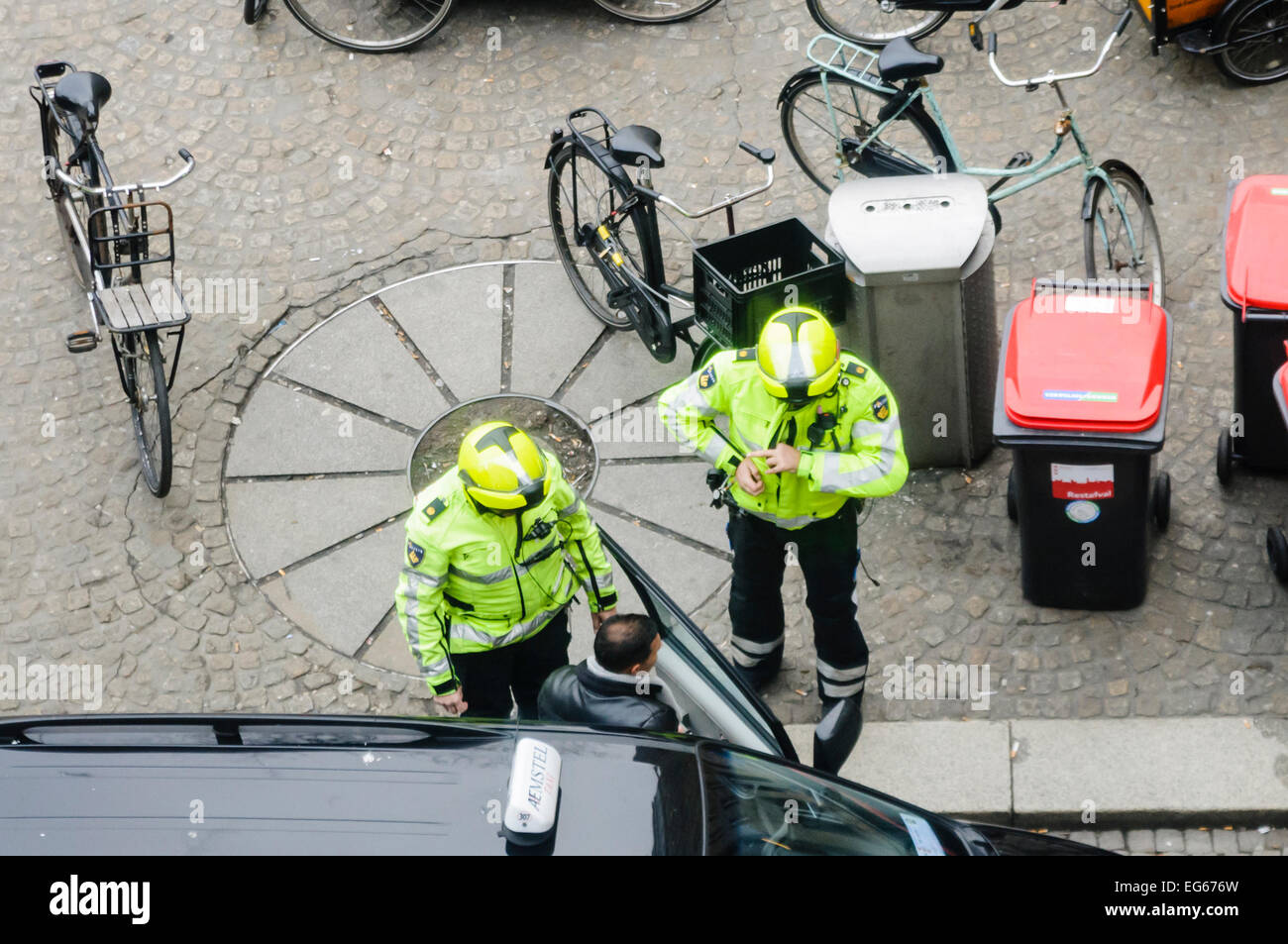 Police Questioning Driver High Resolution Stock Photography and Images ...