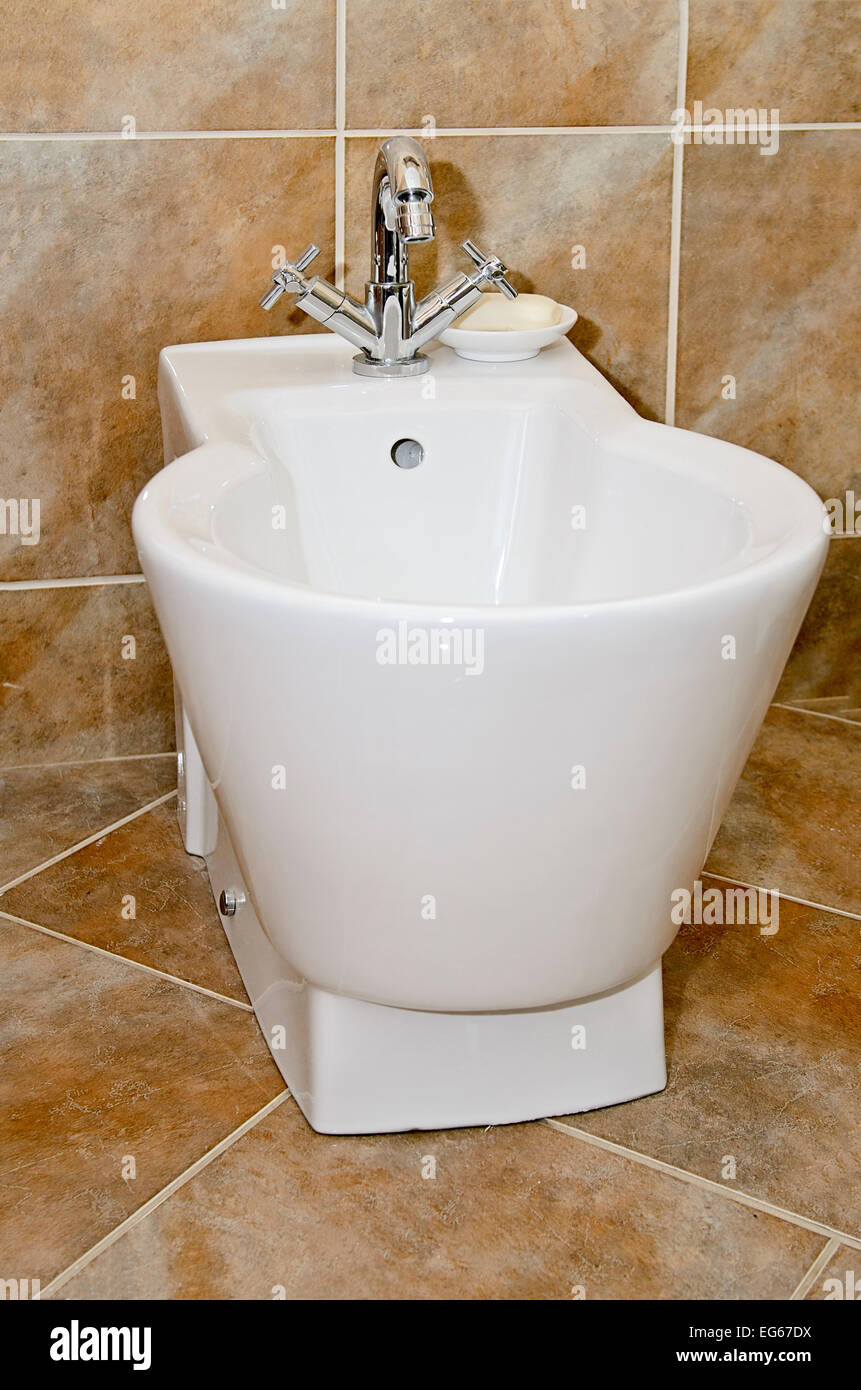 Bidets hi-res stock photography and images - Alamy