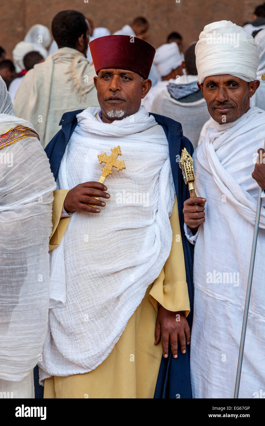 Church Priests and Deacons Taking Part In The Christmas Day ...