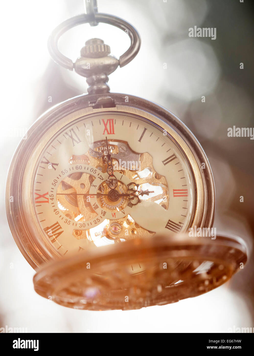 Old pocket watch Stock Photo - Alamy