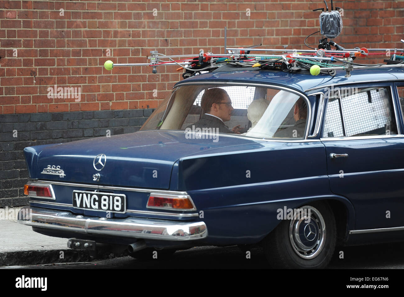 Watch Tom Hardy Play Both Kray Twins In Legend Teaser Trailer