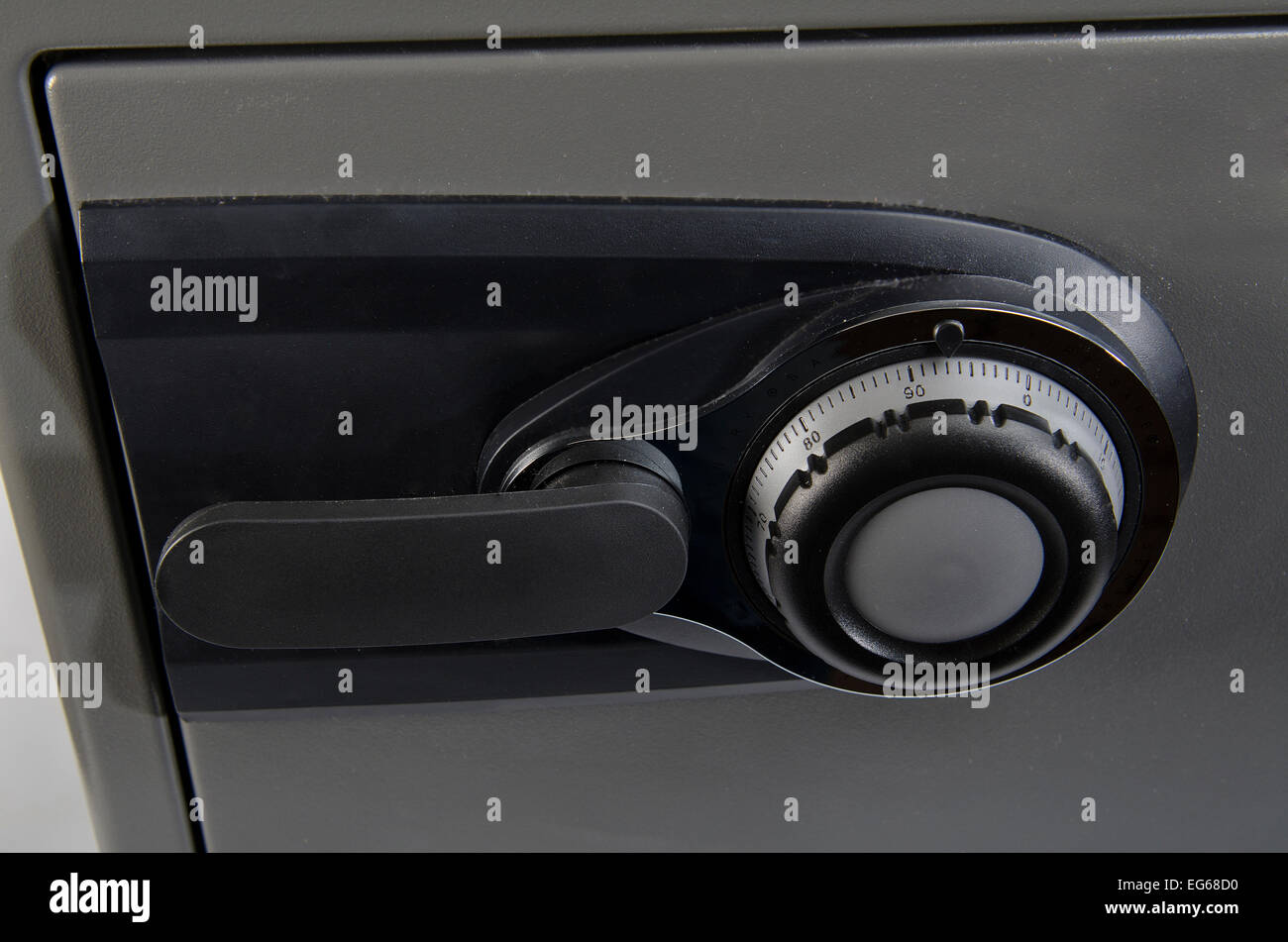 Safe combination lock hi-res stock photography and images - Alamy