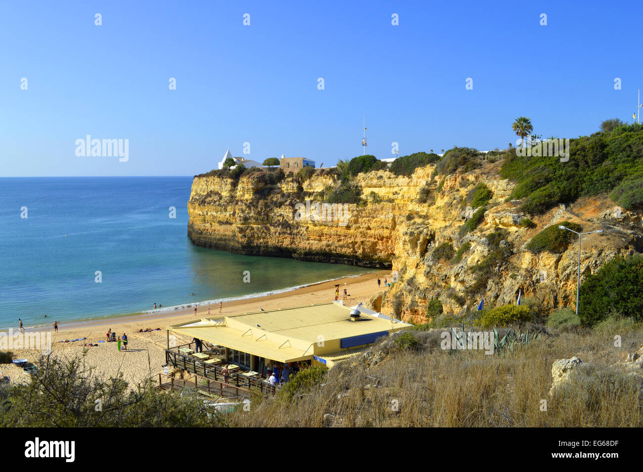 Porches portugal village hi-res stock photography and images - Alamy