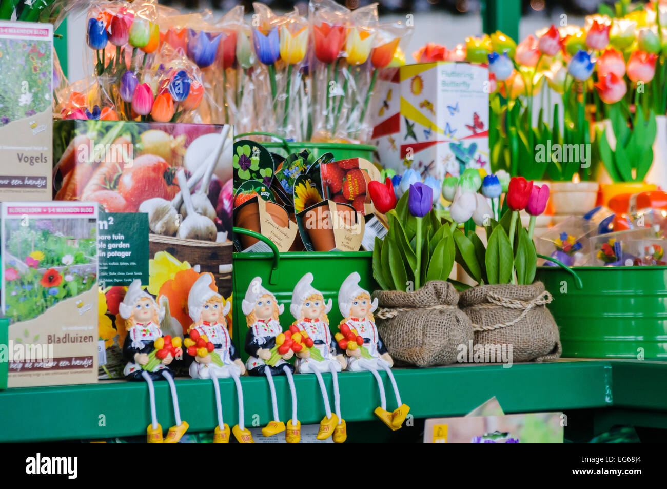 Tulip seeds hi-res stock photography and images - Alamy