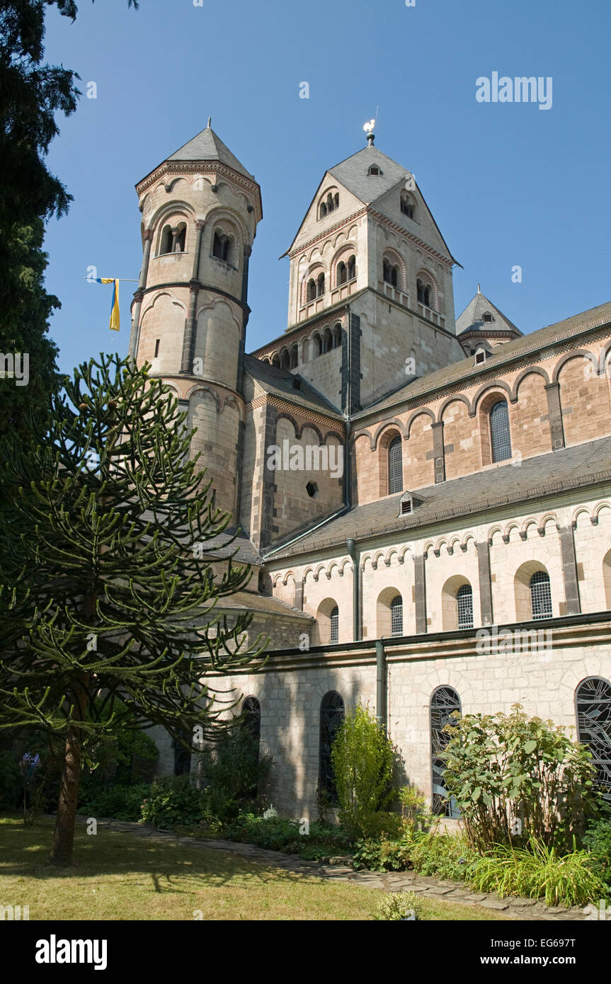 Maria laach hi-res stock photography and images - Alamy