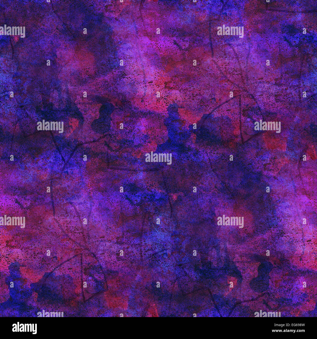 colorful pattern water texture paint abstract color purple seaml Stock ...