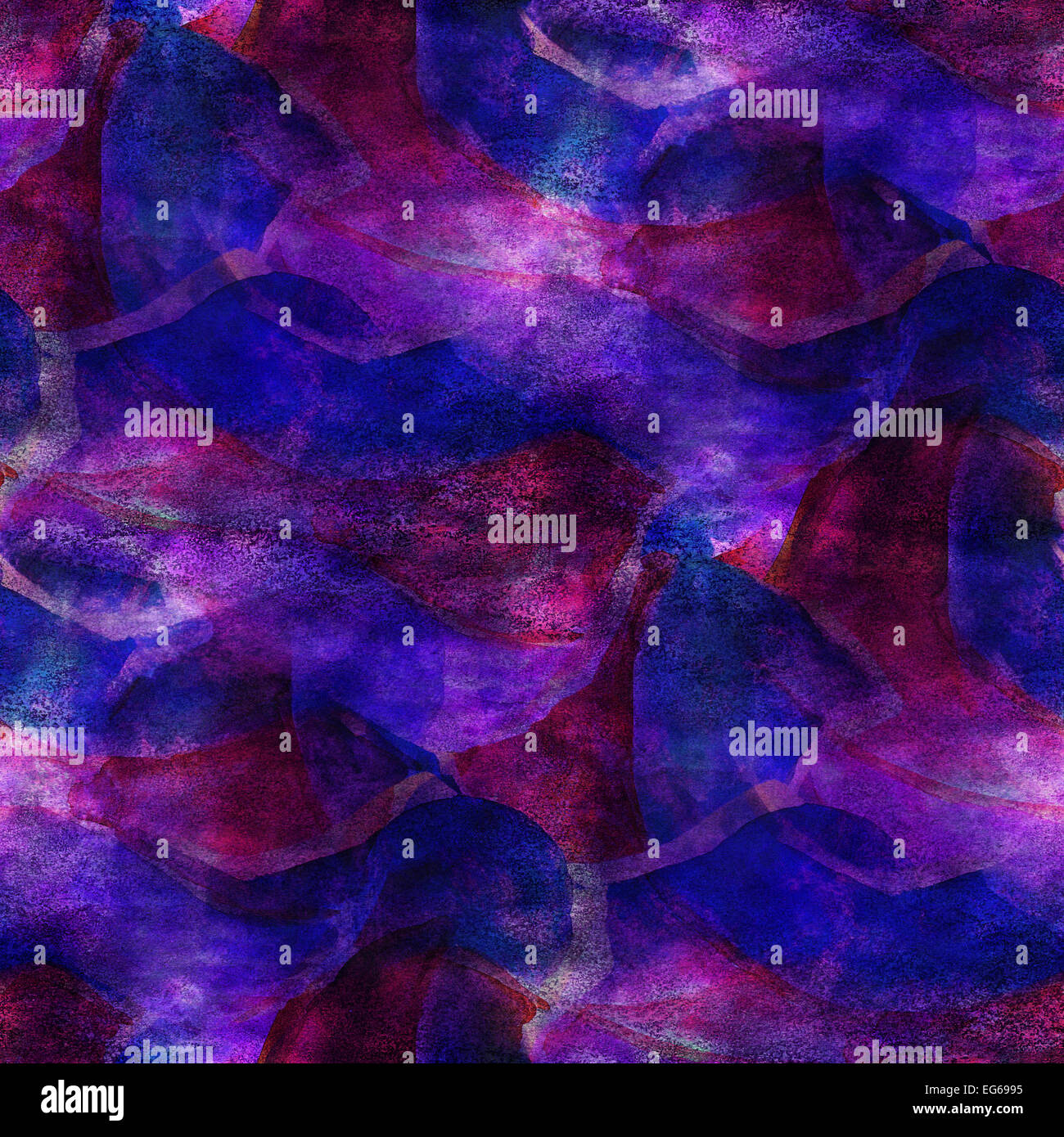 colorful pattern water texture paint abstract color seamless pur Stock ...