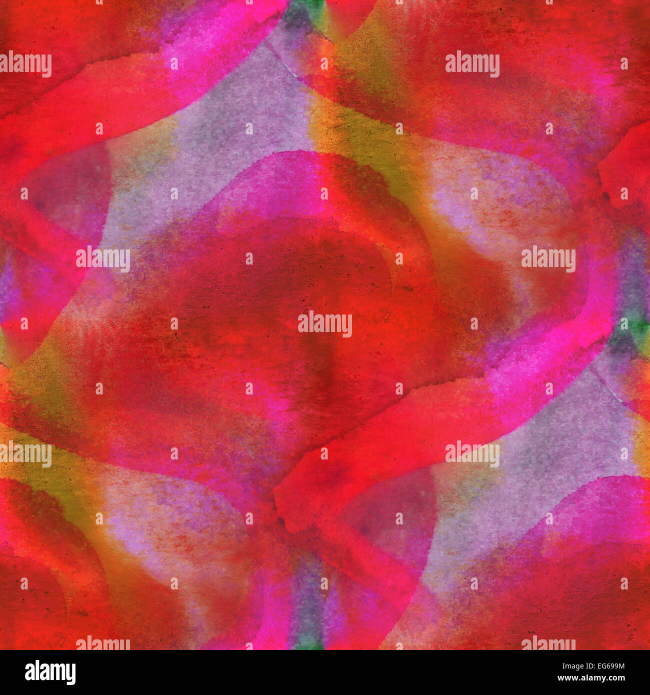 colorful pattern water texture paint abstract red, purple color Stock ...