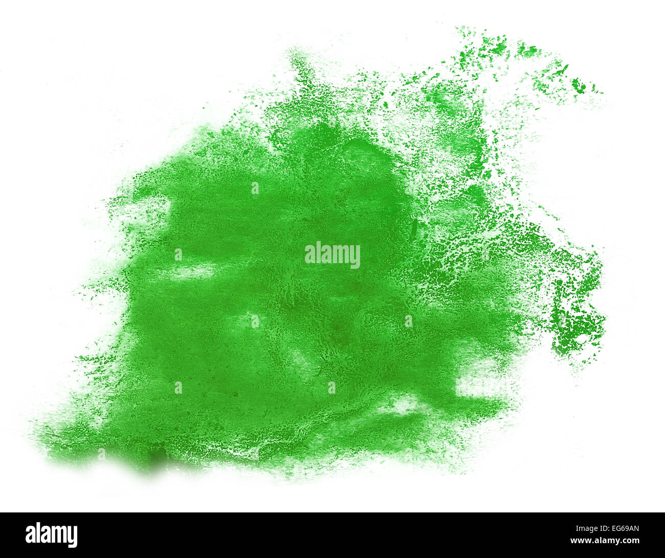 abstract stroke ink watercolor brush water color splash paint wa Stock ...