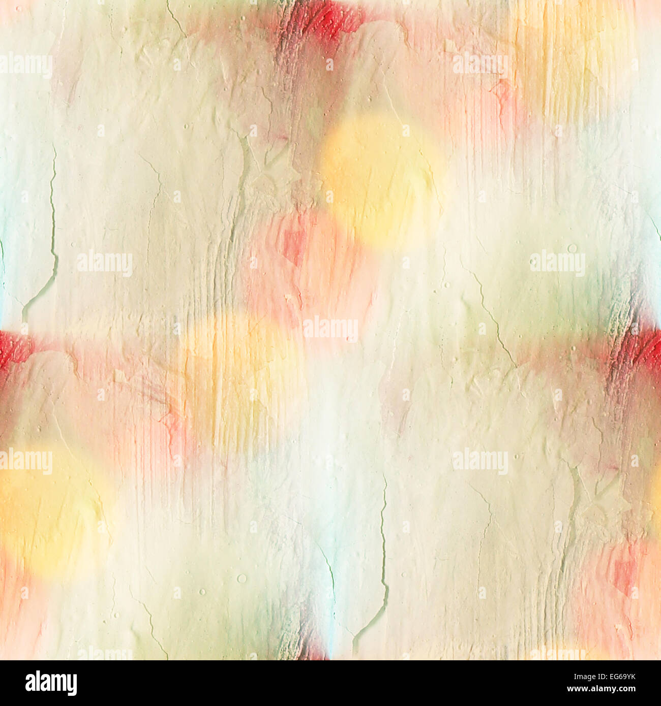 paint colorful pattern water texture abstract color yellow, gray Stock ...