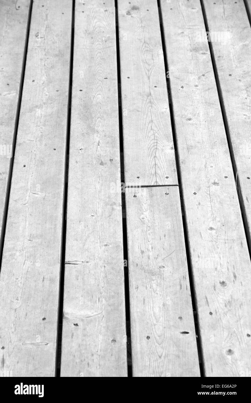Deck planks boards hi-res stock photography and images - Alamy