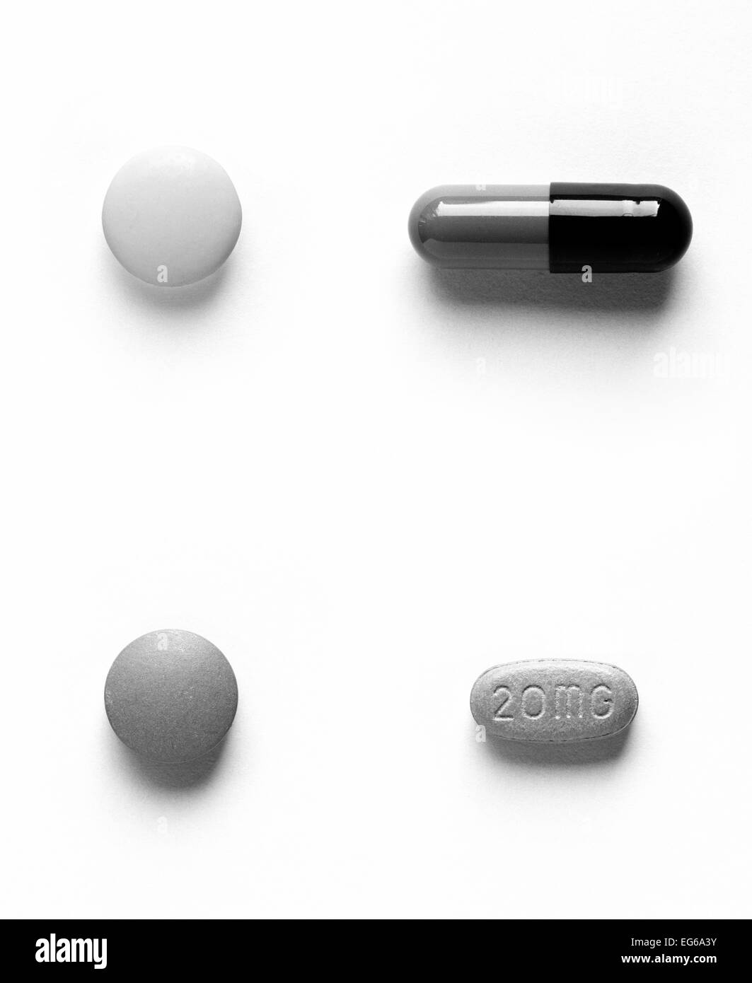 4 Pills Stock Photos & 4 Pills Stock Images - Alamy