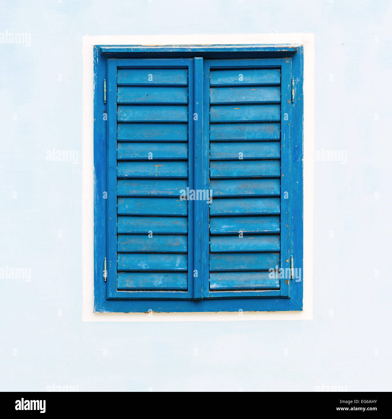 Windows and shutters, close up Stock Photo - Alamy