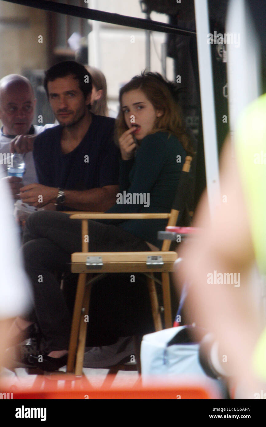 Emma watson harry potter film hi-res stock photography and images - Alamy