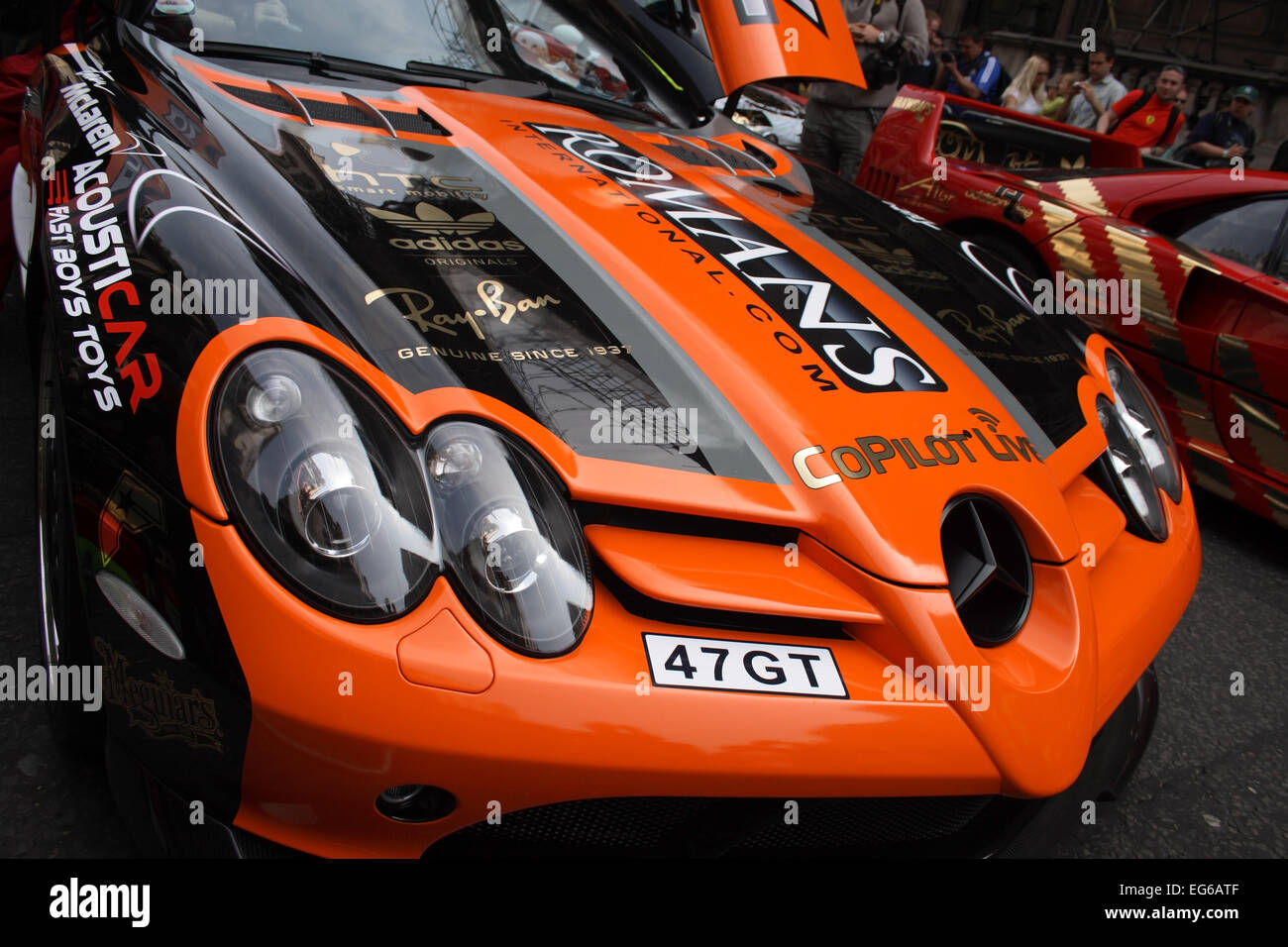 Oliver morley gumball hi-res stock photography and images - Alamy