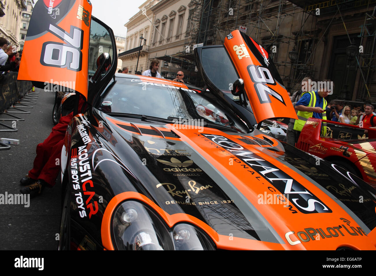 Oliver morley gumball hi-res stock photography and images - Alamy