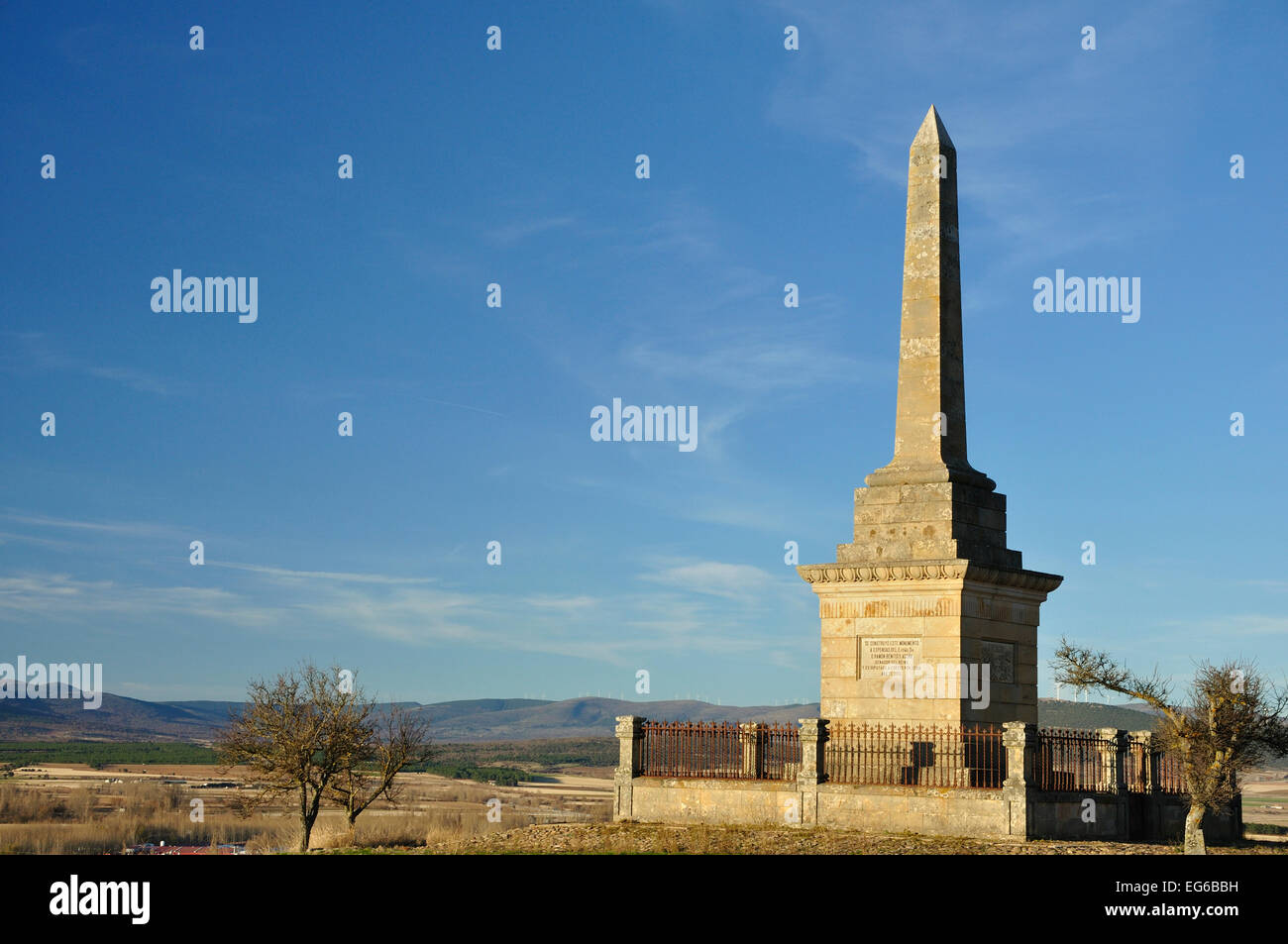 Numancia ruins hi-res stock photography and images - Alamy