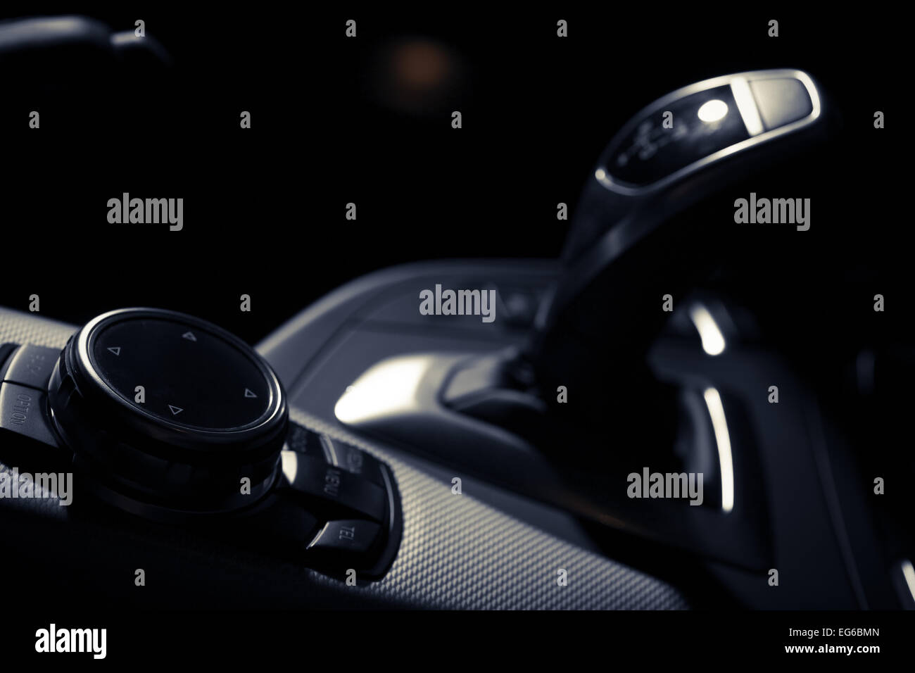 Modern dashboard buttons in cockpit hi-res stock photography and images ...
