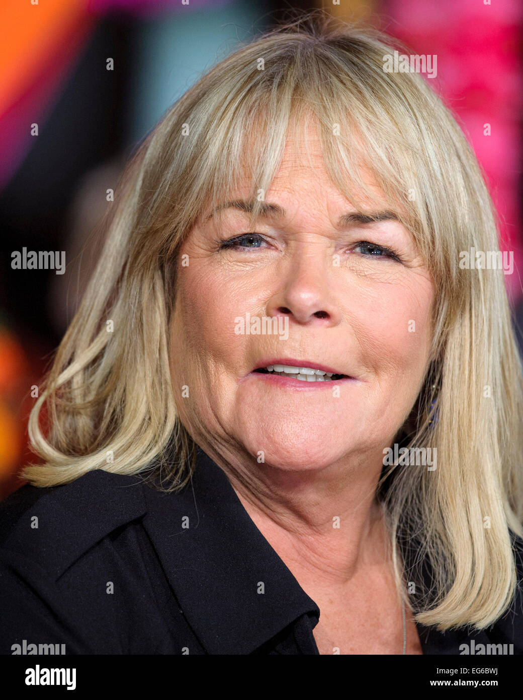 Linda robson hi-res stock photography and images - Alamy