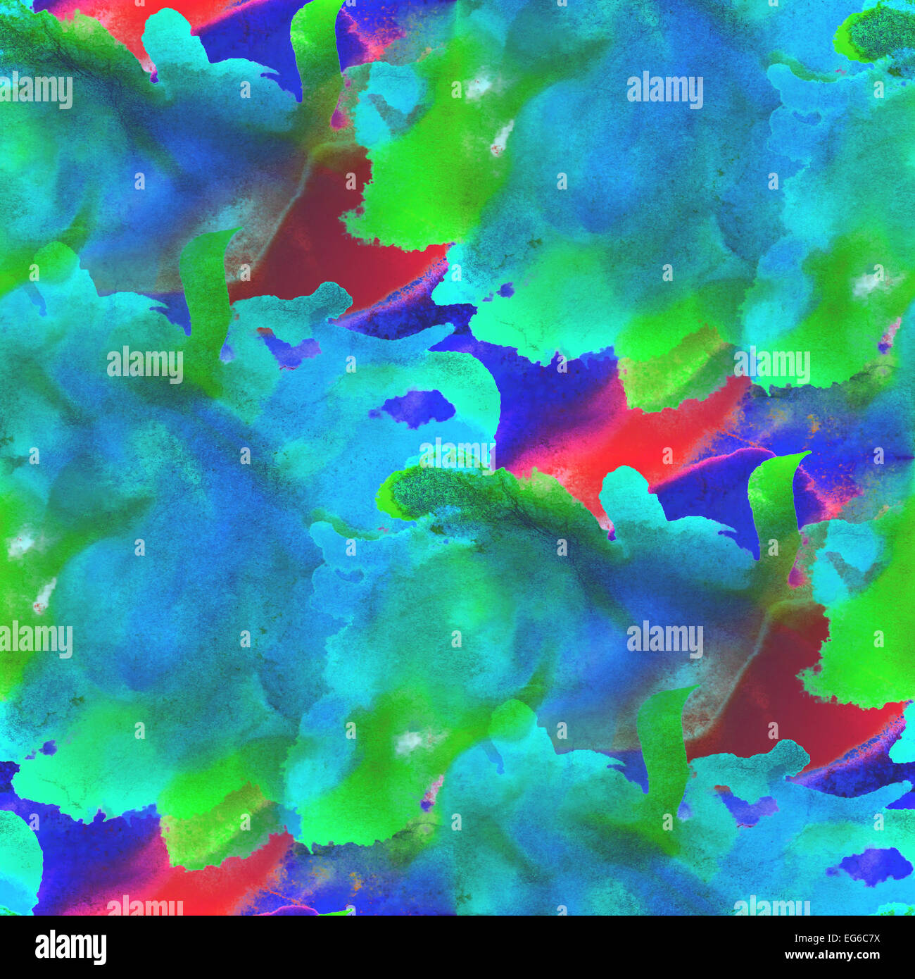 wallpaper picture blue, green, red seamless style texture water Stock ...