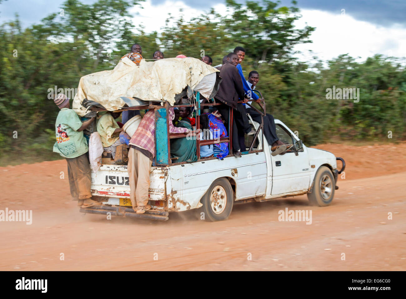 African Rural Areas High Resolution Stock Photography and Images - Alamy