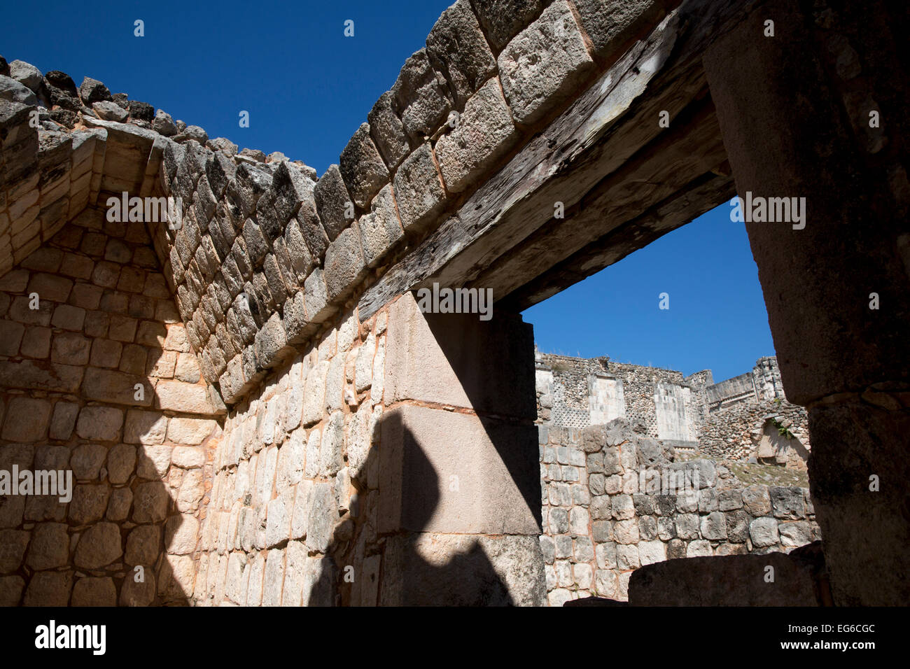 Uxmal maya hi-res stock photography and images - Alamy