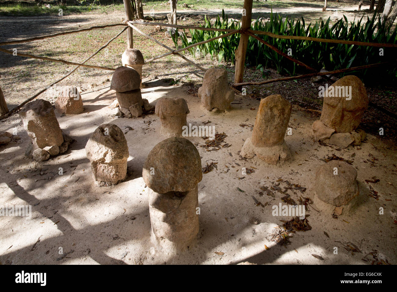 Stone phallus hi-res stock photography and images - Alamy