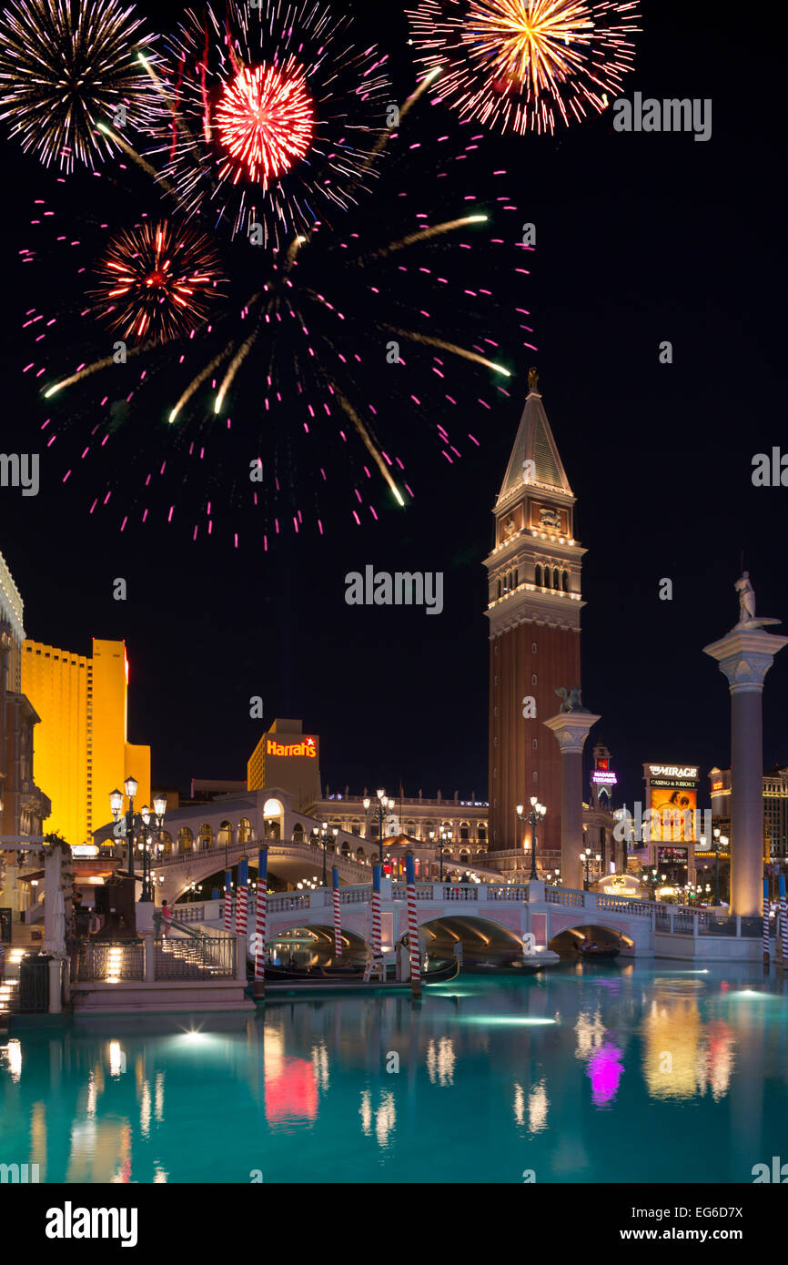 Venetian hotel casino hi-res stock photography and images - Alamy