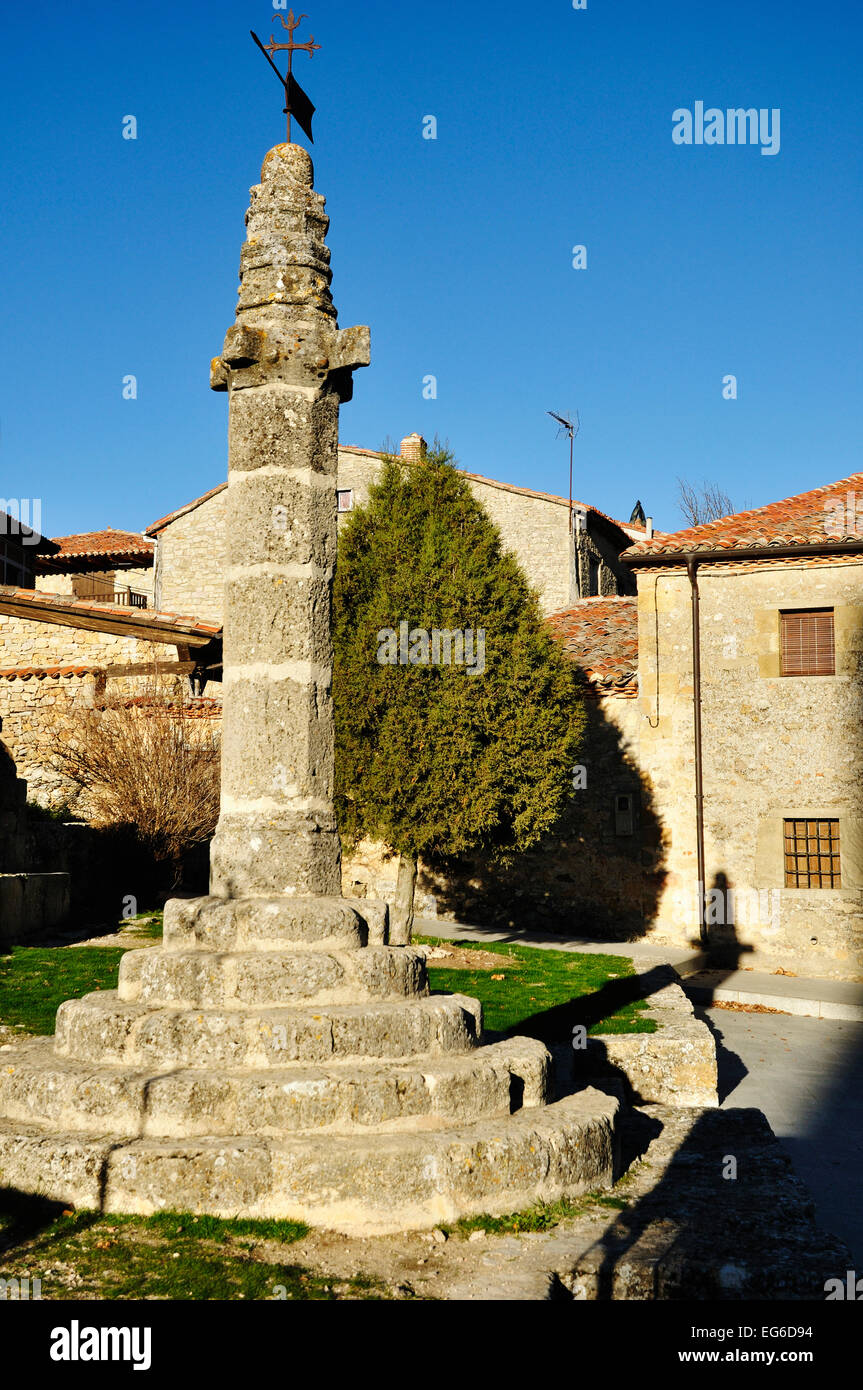 Calatañazor soria spain hi-res stock photography and images - Alamy