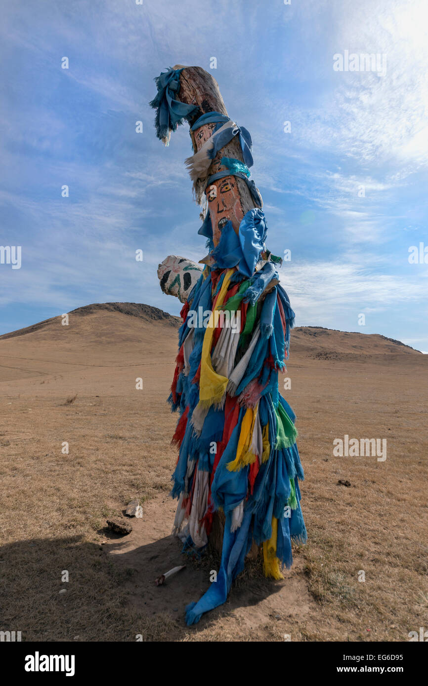Shamanic figure hi-res stock photography and images - Alamy