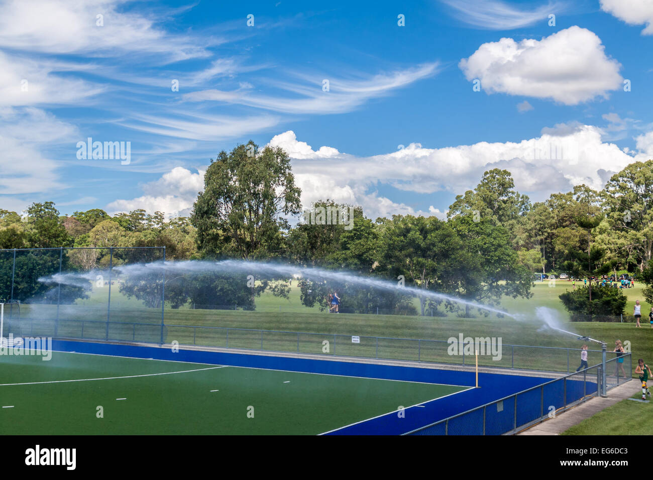 Ground hockey hi-res stock photography and images - Alamy