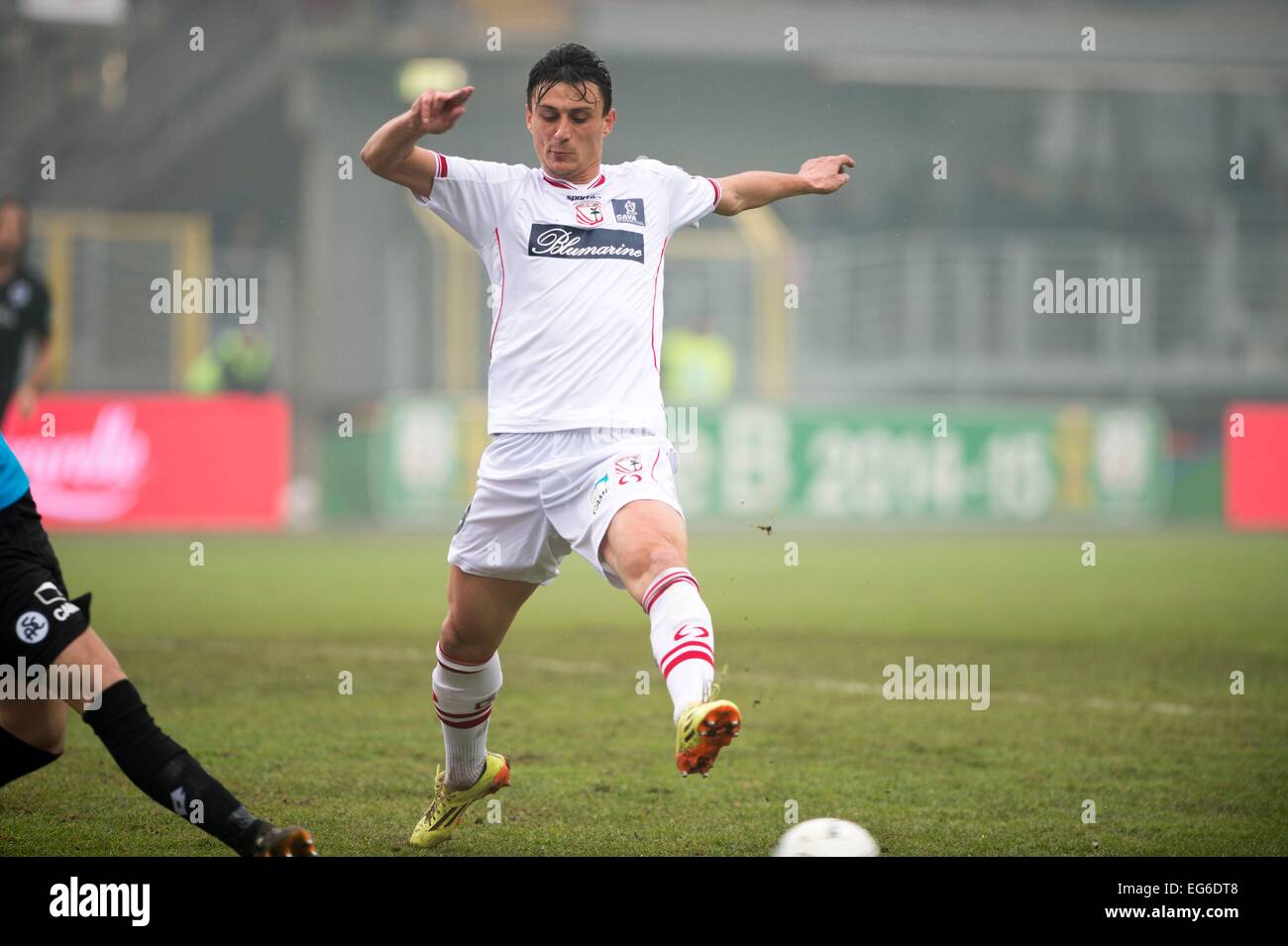 Carpi, Italy. 14th Feb, 2015. Roberto Inglese (Carpi) Football/Soccer ...