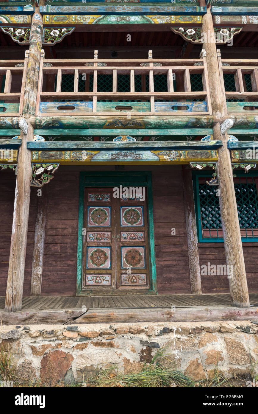 Monastery facade hi-res stock photography and images - Alamy