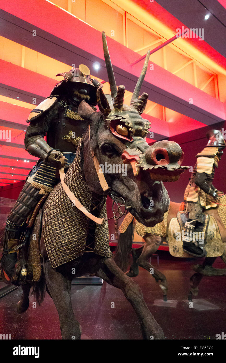 Samurai Museum High Resolution Stock Photography and Images - Alamy