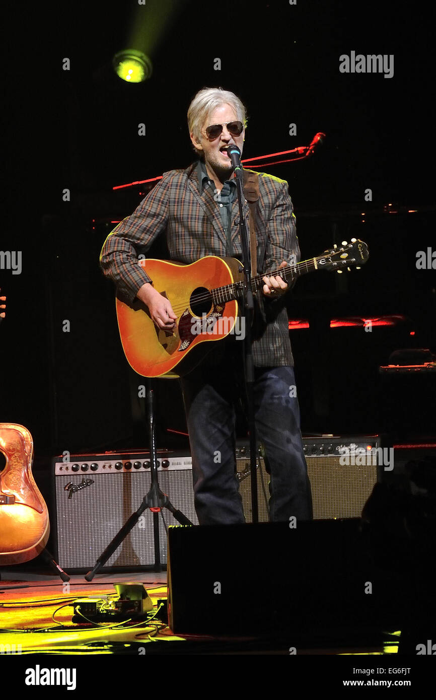 Blue Rodeo performs at the Molson Canadian Amphitheatre. Featuring ...