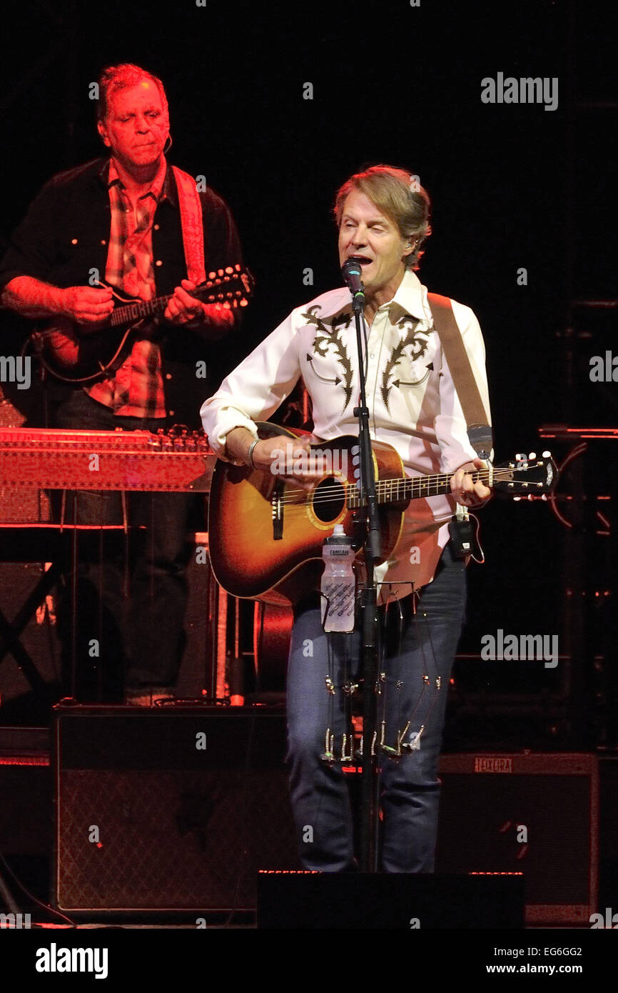 Blue Rodeo performs at the Molson Canadian Amphitheatre. Featuring: Jim ...