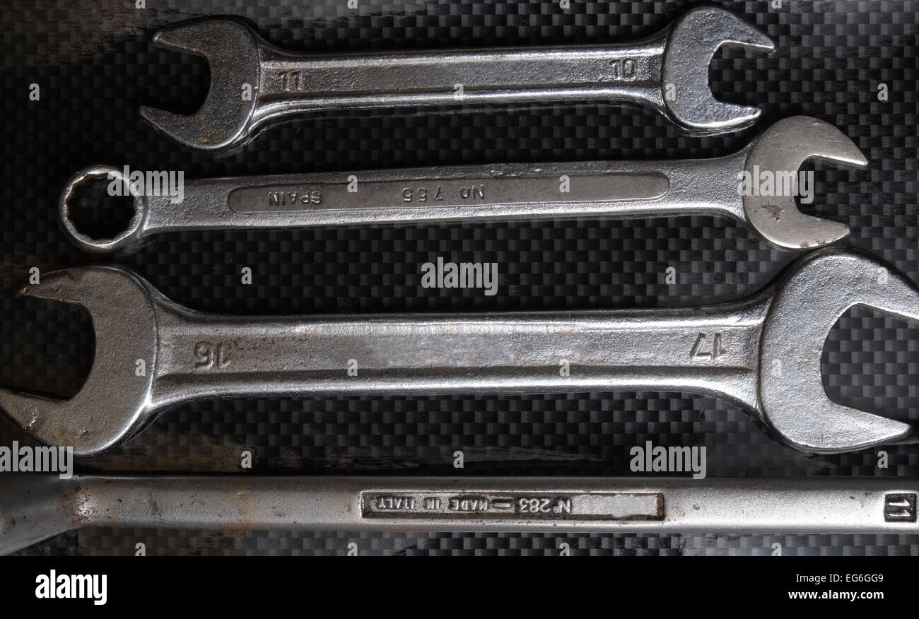 Garage tools hi-res stock photography and images - Alamy