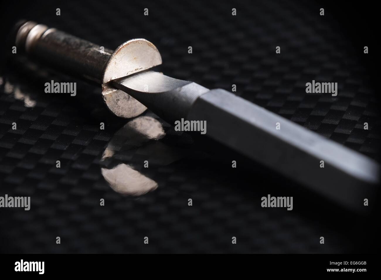Carbon Fiber Screwdriver