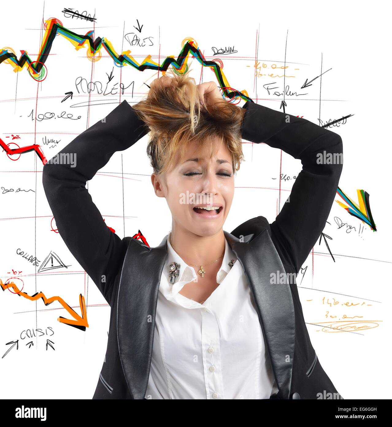 Financial collapse hi-res stock photography and images - Alamy
