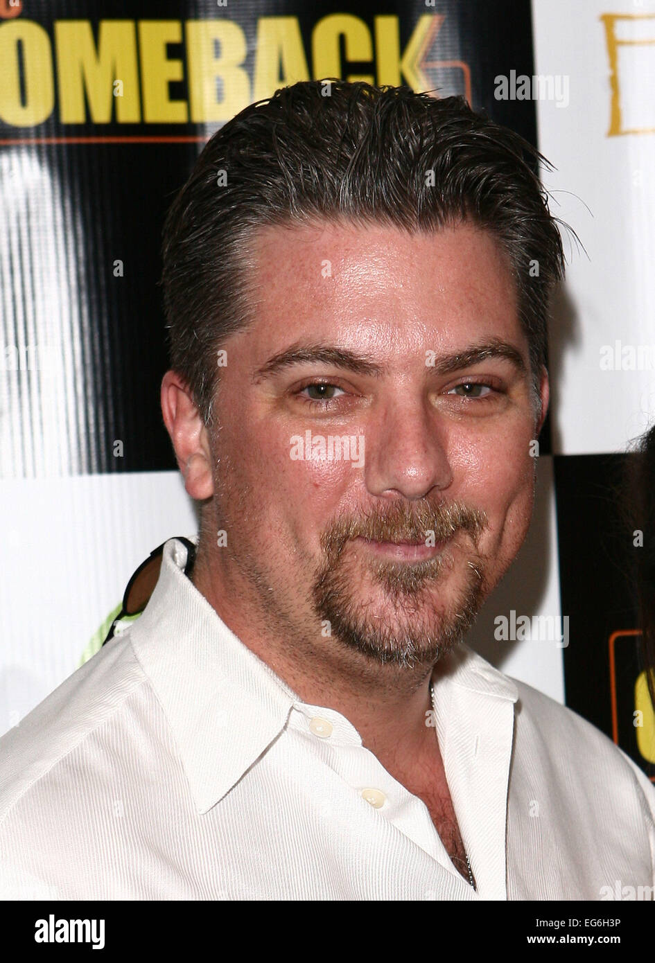 Los Angeles, California, USA. 17th Feb, 2015. Jeremy Miller attends The ...